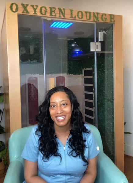 Oxygen Lounge Oxygen Bar Houston – Camellia Alise