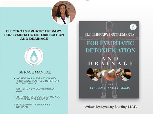 Electro Lymphatic Therapy for Lymphatic Detoxification and Drainage eb ...